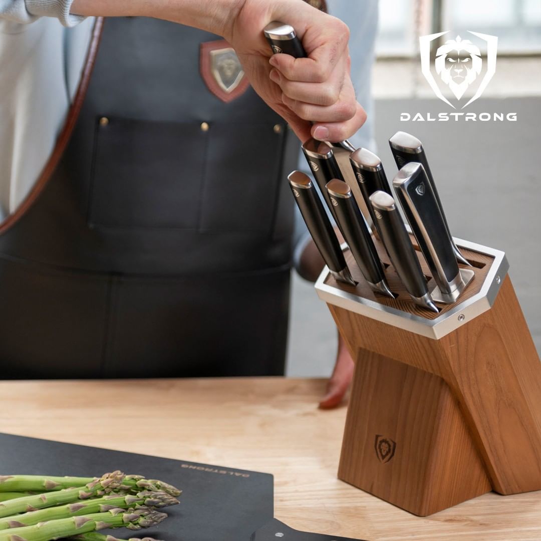 Everything You Need To Know About A Knife Block – Dalstrong Canada