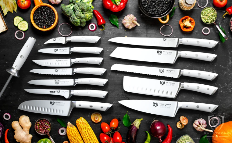 The Best White Knife Sets For You – Dalstrong Canada
