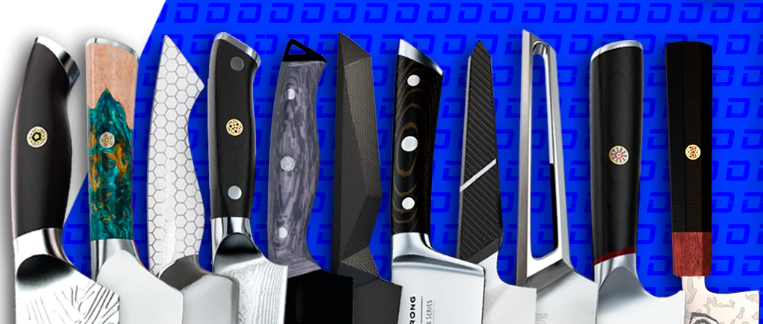 A Complete Guide to Knife Shapes – Dalstrong Canada