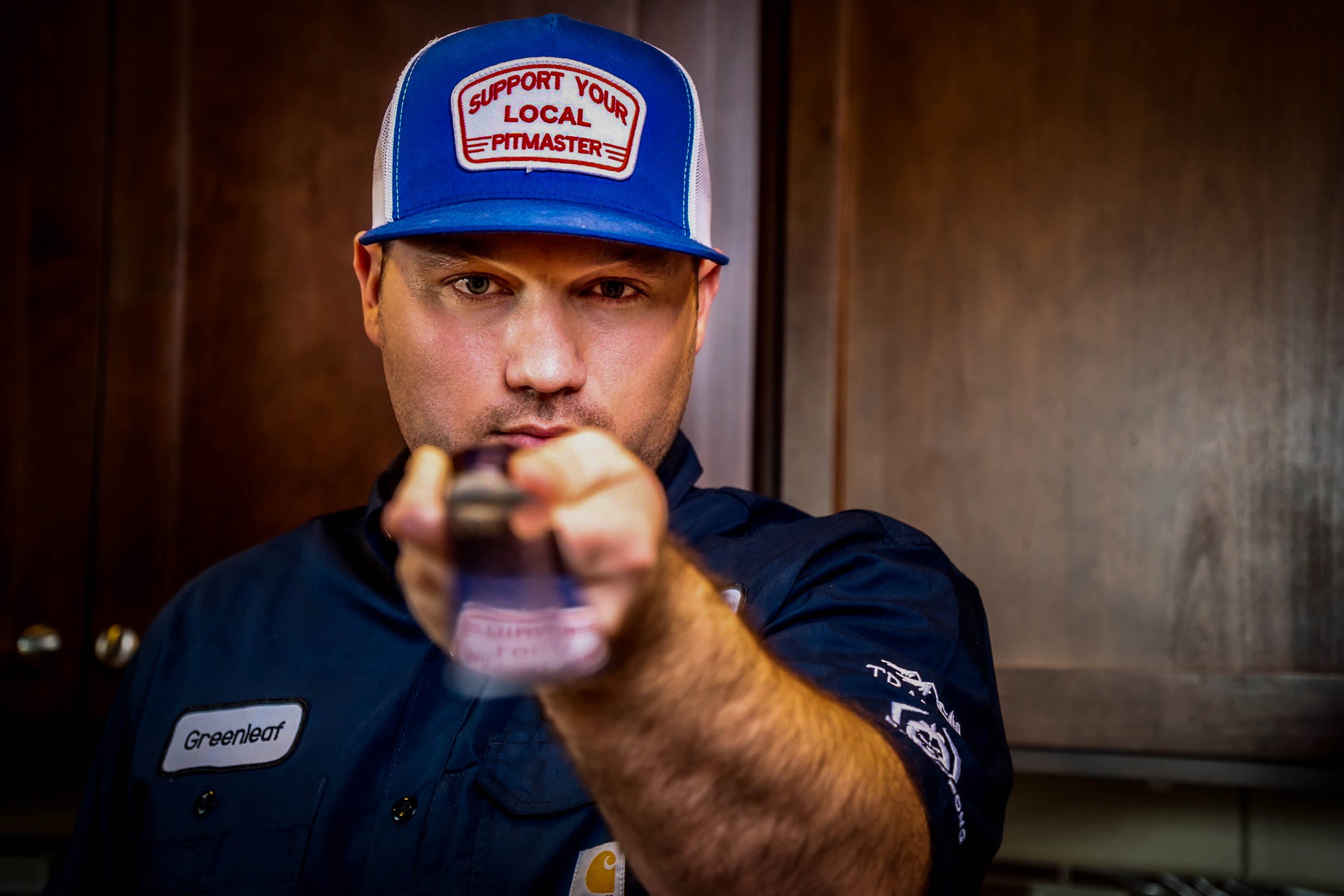 Elite Spotlight: James Greenleaf (@greenleaf.bbq) | Dalstrong ...