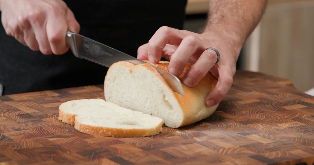 Bread Slicing Guide: How to Slice Bread Perfectly Every Time ...