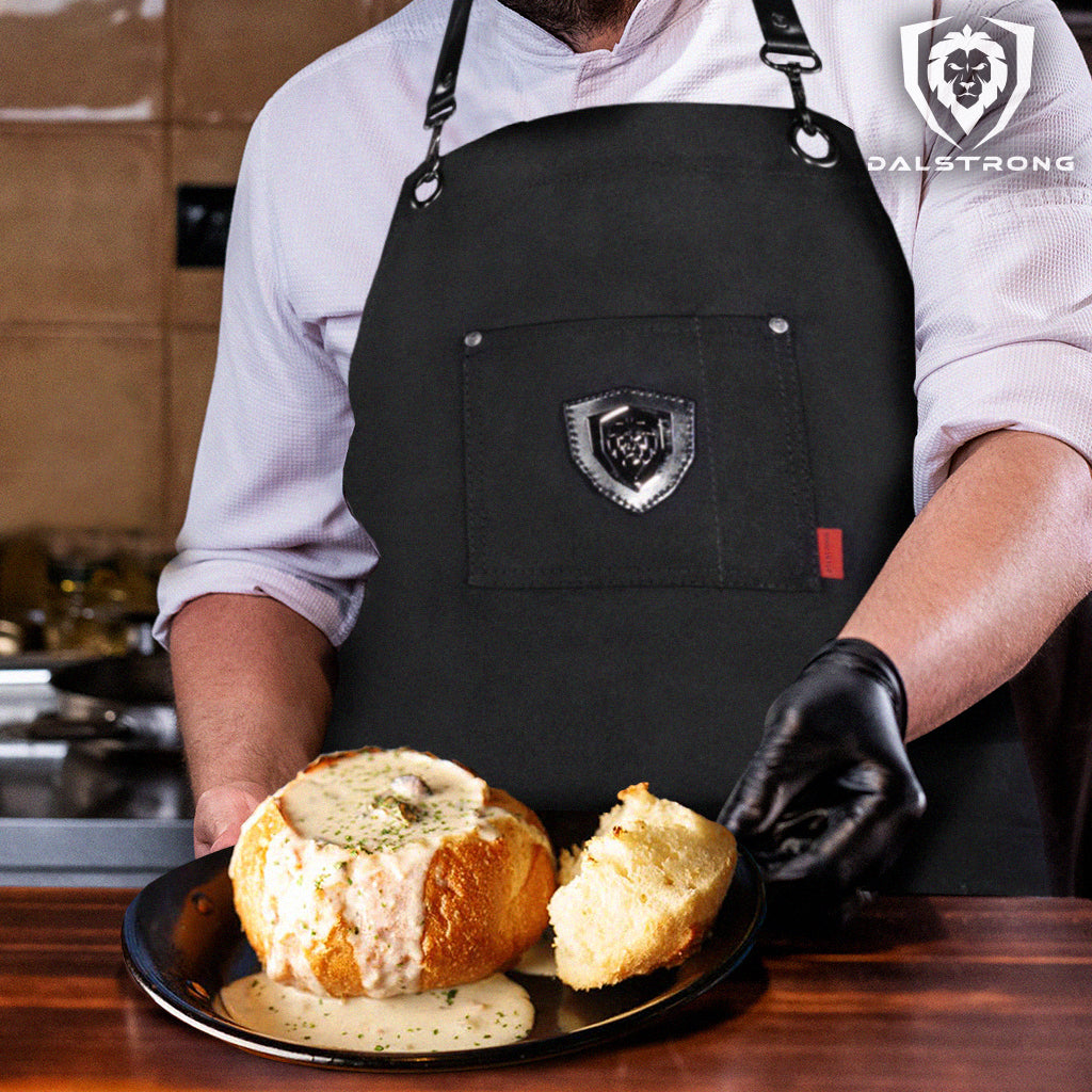 Clam Chowder Recipe: A hearty hug in a mug – Dalstrong Canada