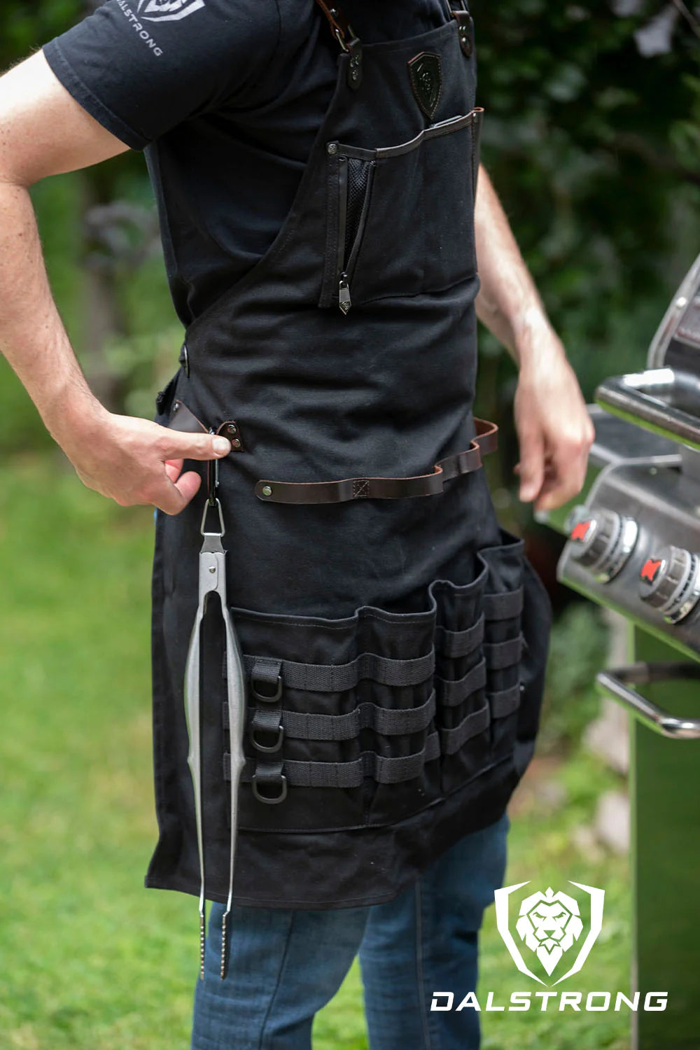 The Best Men's Apron for Cooking – Dalstrong Canada