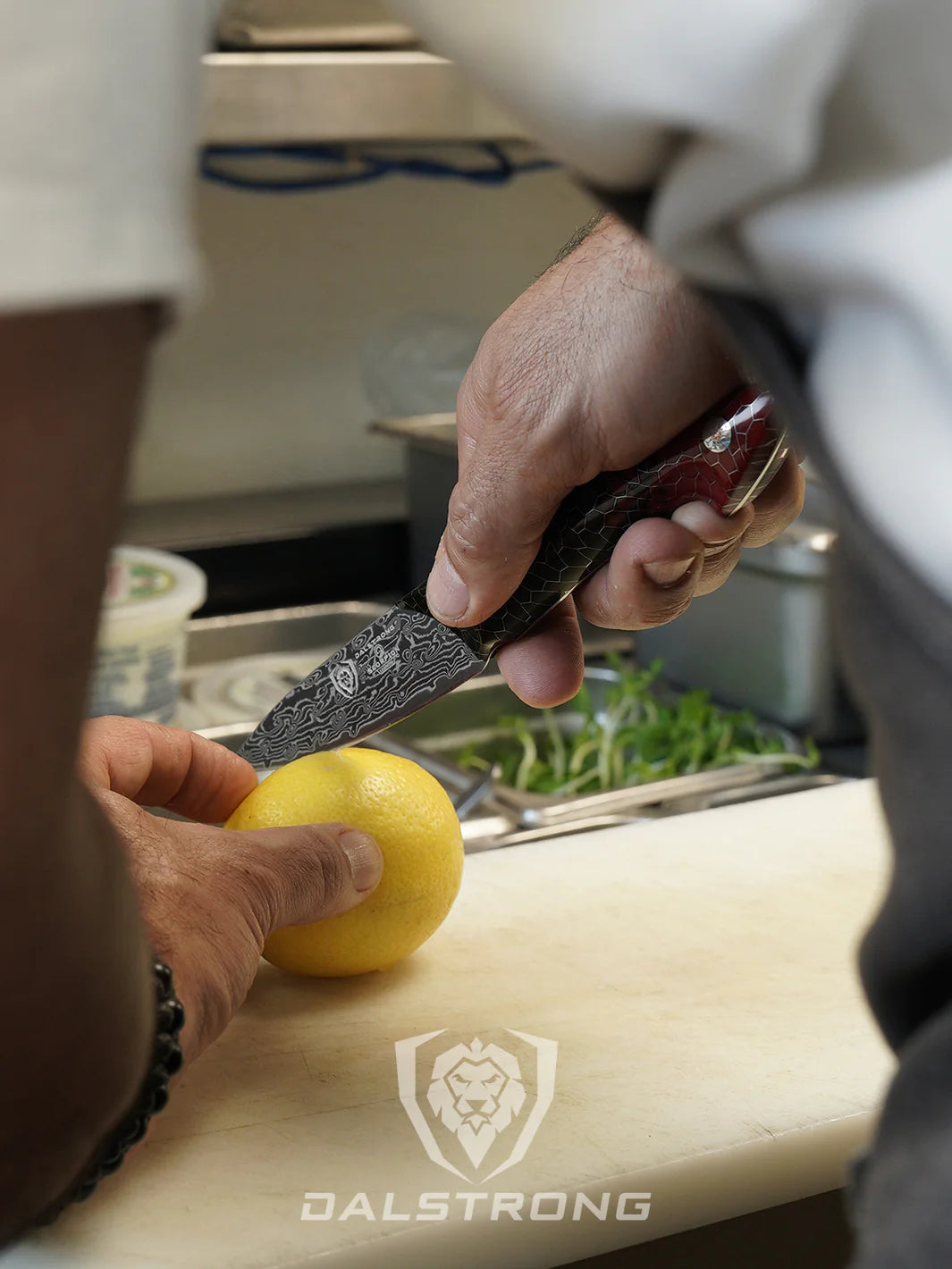 Different Ways Of Zesting A Lemon – Dalstrong Canada