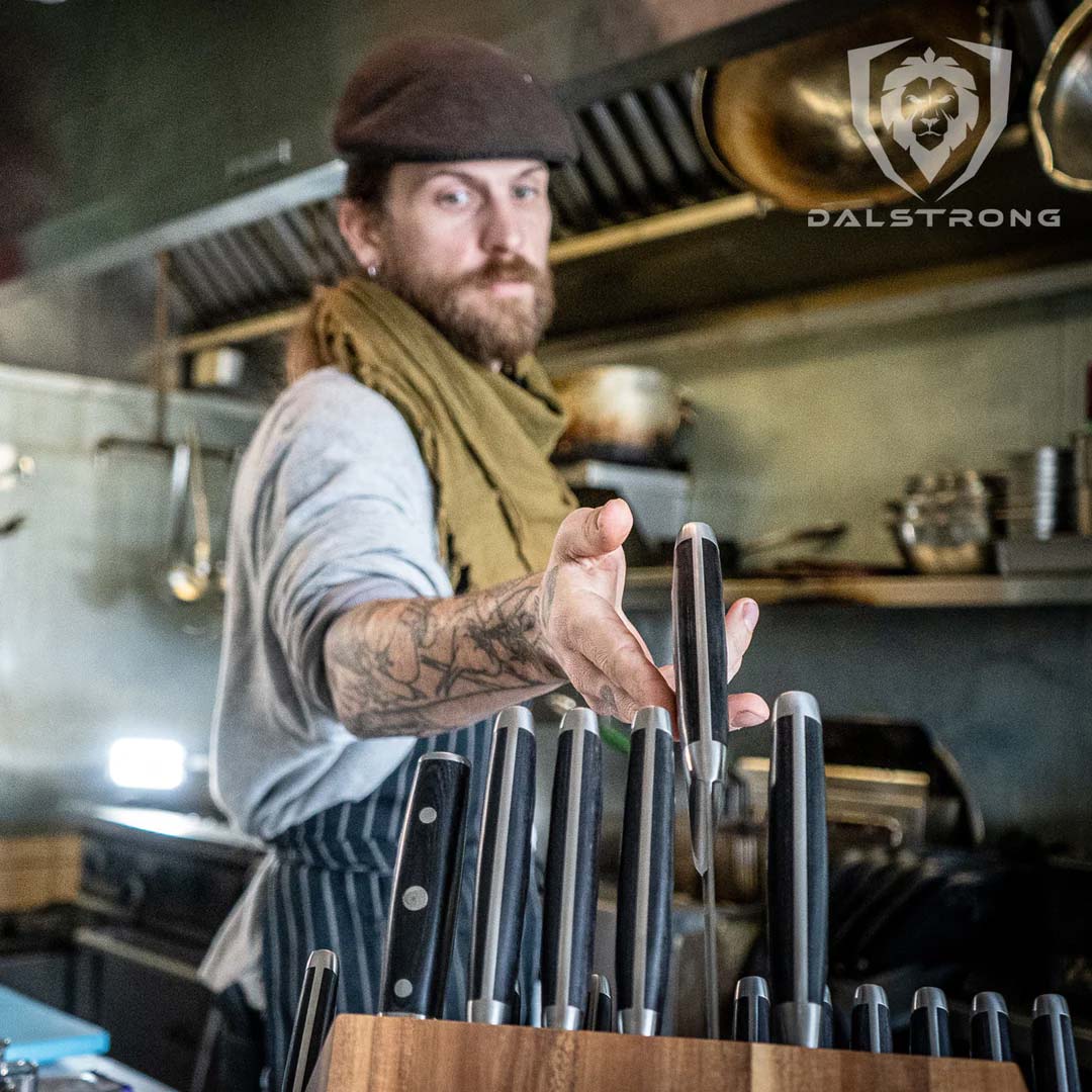 Knife Tang: What It Is, And Why It Matters – Dalstrong Canada