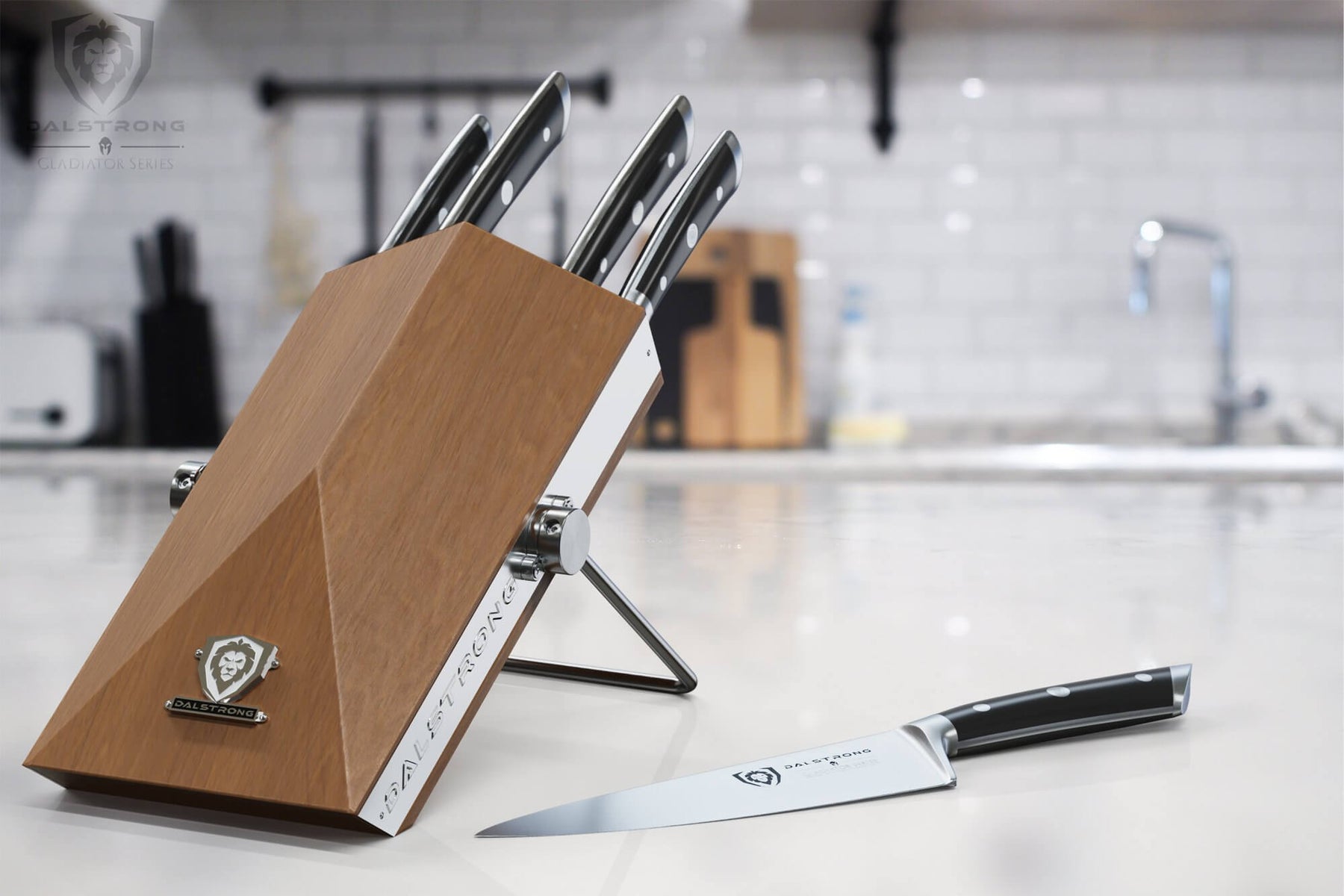 Knife Sets With a Block, and Why We Love Them – Dalstrong Canada