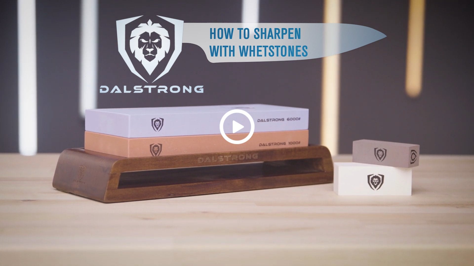 How To Use a Whetstone | Dalstrong © – Dalstrong Canada