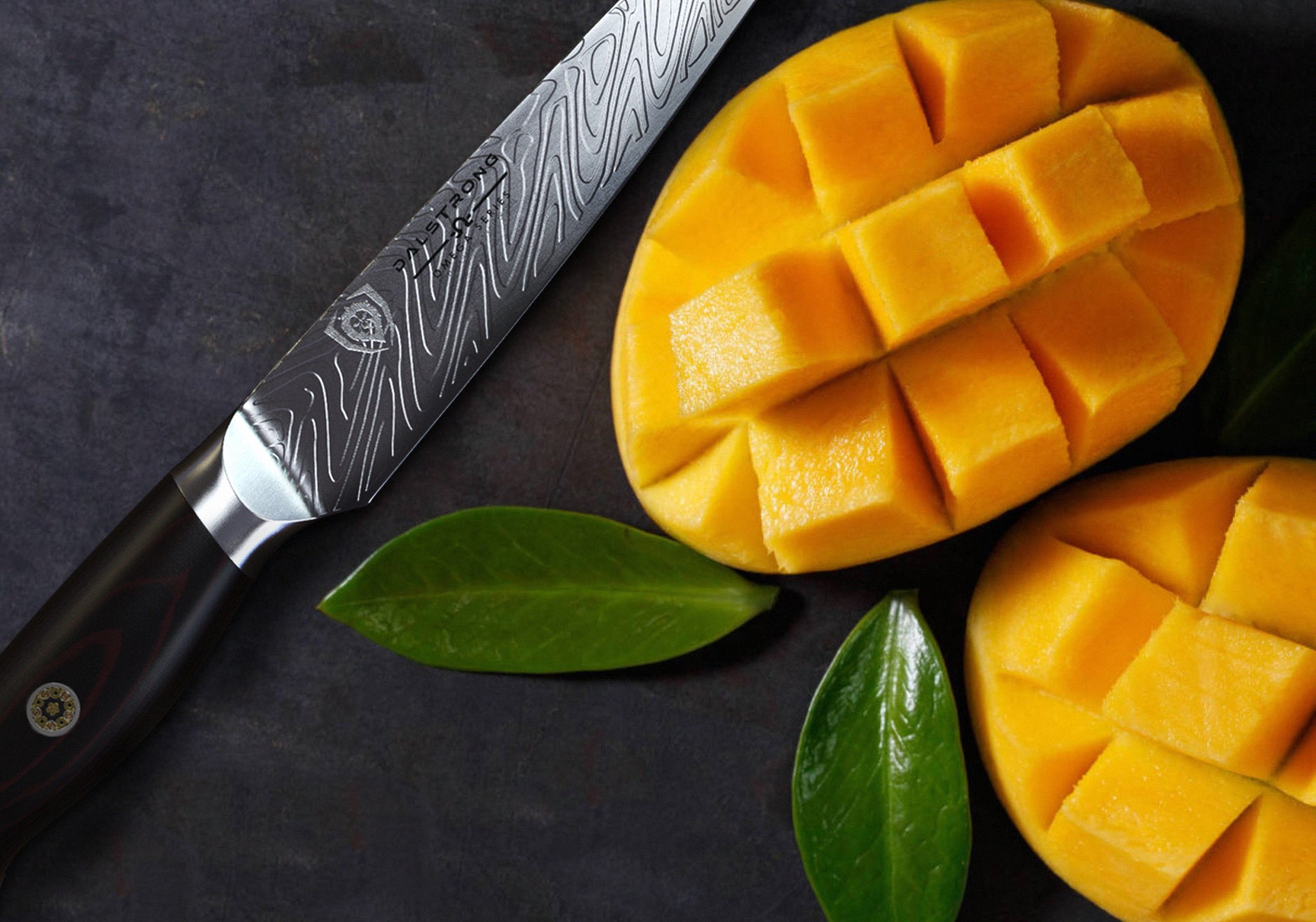 How To Cut A Mango | Ultimate Guide | Dalstrong © – Dalstrong Canada
