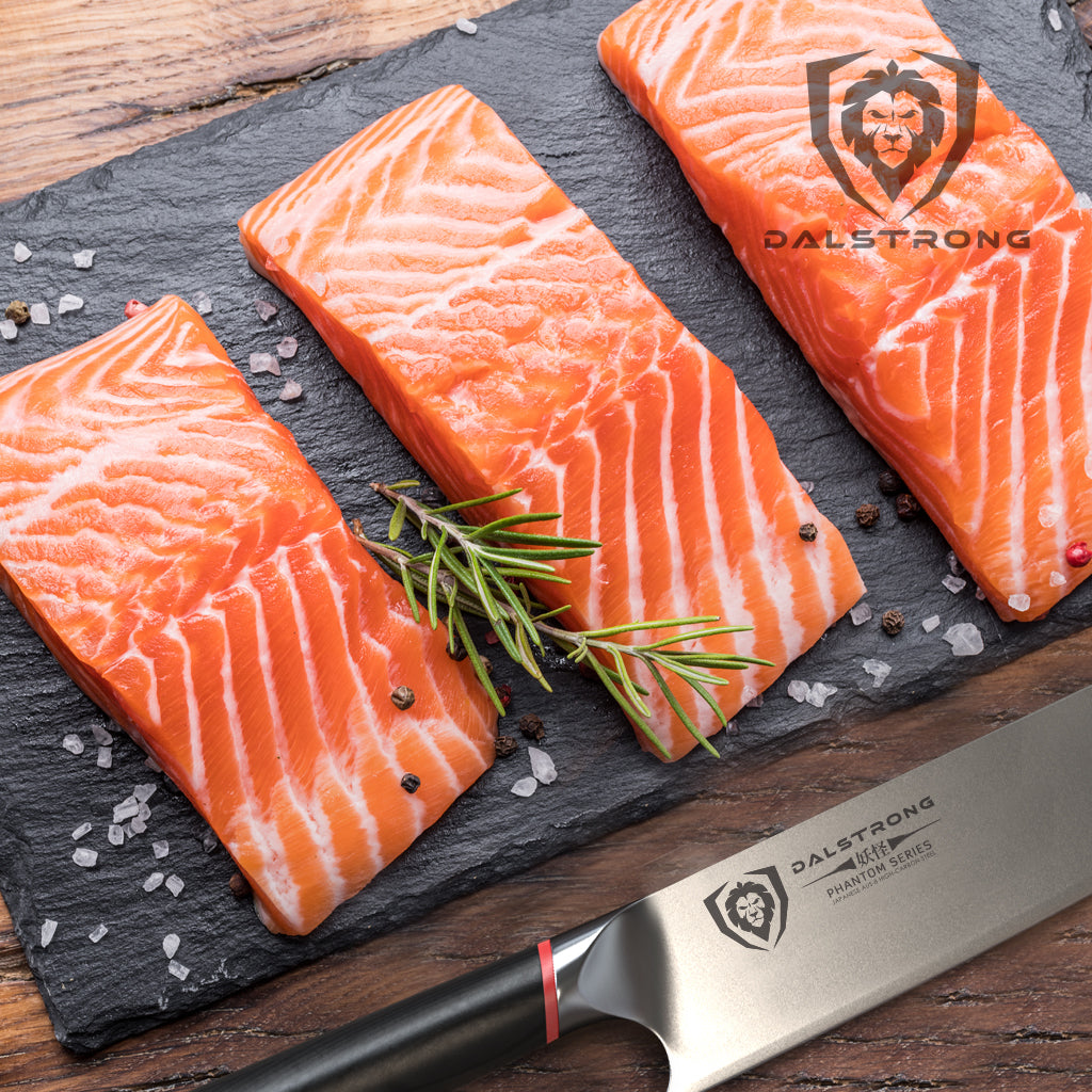 How To Tell When Salmon Is Done – Dalstrong Canada