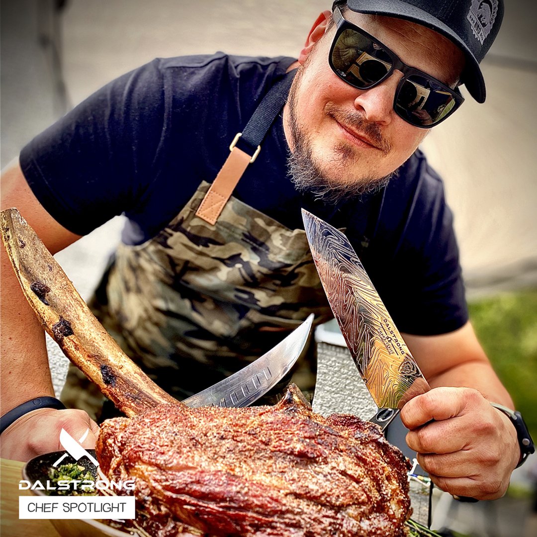 Elite Spotlight: Alex T. (projetbbq)| Dalstrong © – Dalstrong Canada