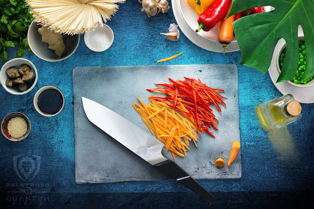 How To Julienne Carrots And The Tools You'll Need – Dalstrong Canada