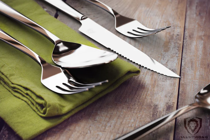 Flatware vs. Silverware: What Are They? – Dalstrong Canada