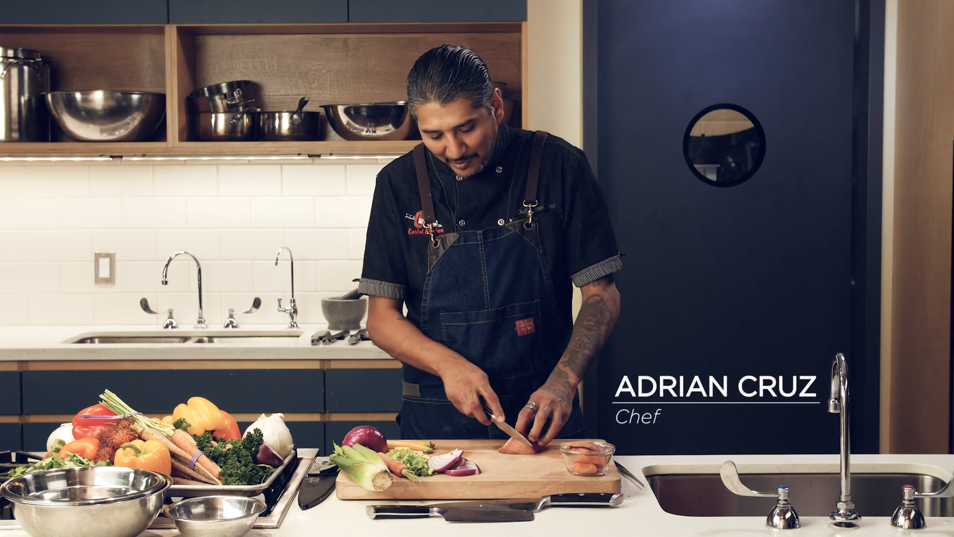 Chef Cruz – Dalstrong Canada