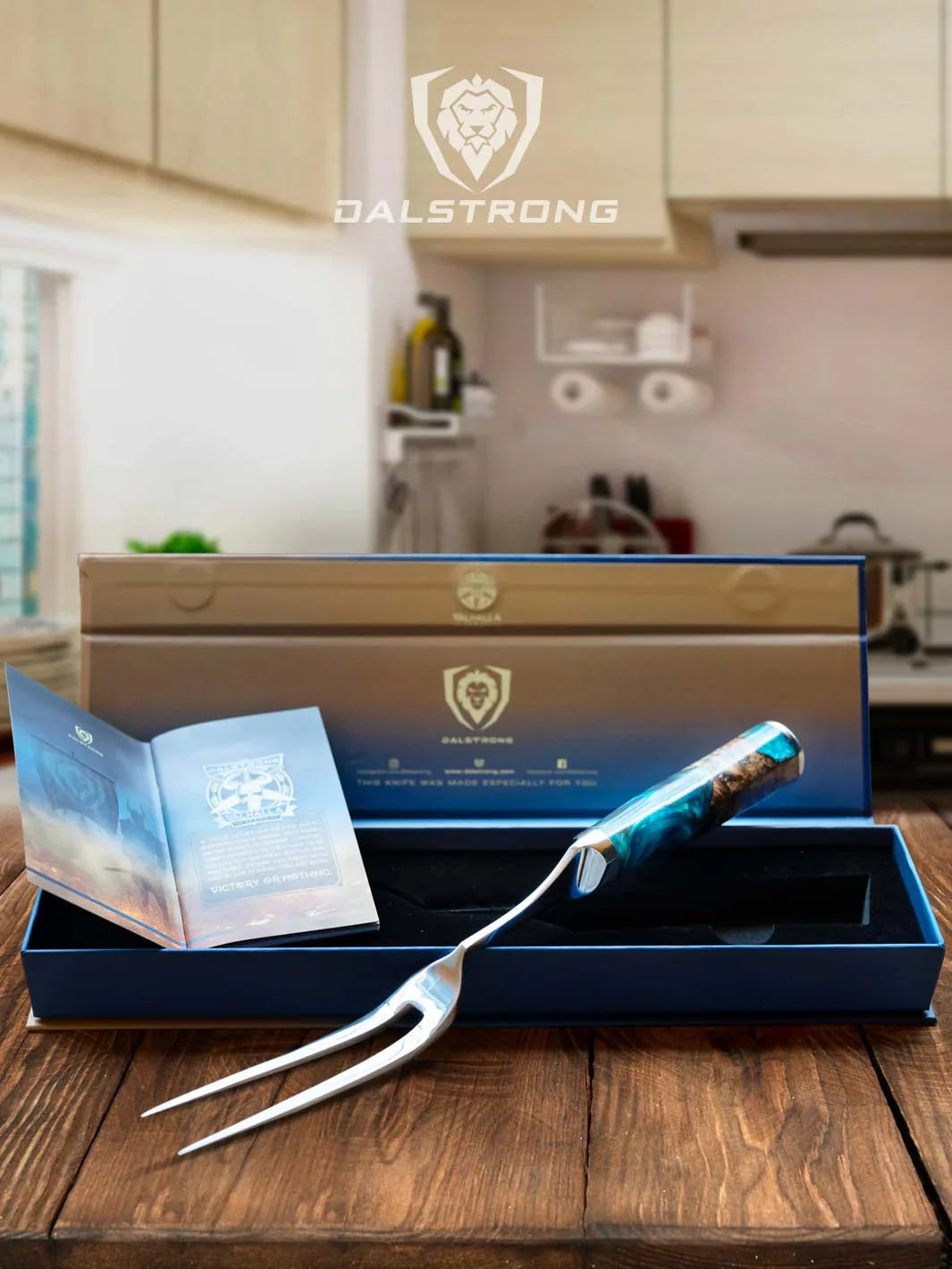 Why the Carving Fork Is More Important Than You Think – Dalstrong Canada