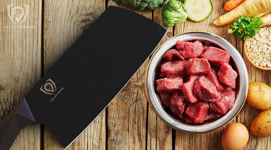 What‌ ‌Makes‌ ‌a‌ ‌Great‌ ‌Cleaver‌ ‌Knife?‌ | Dalstrong © – Dalstrong ...