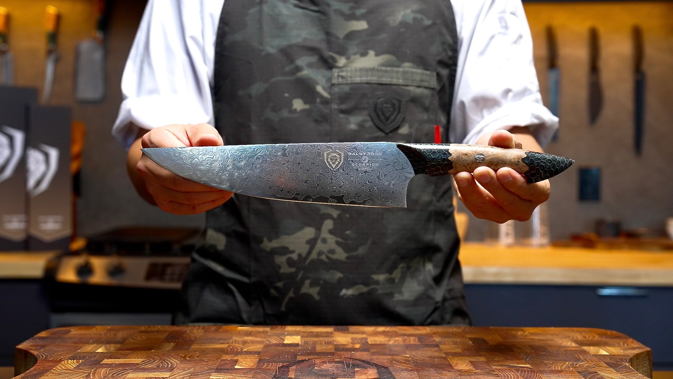 Absolutely Best All Around Knife – Dalstrong Canada