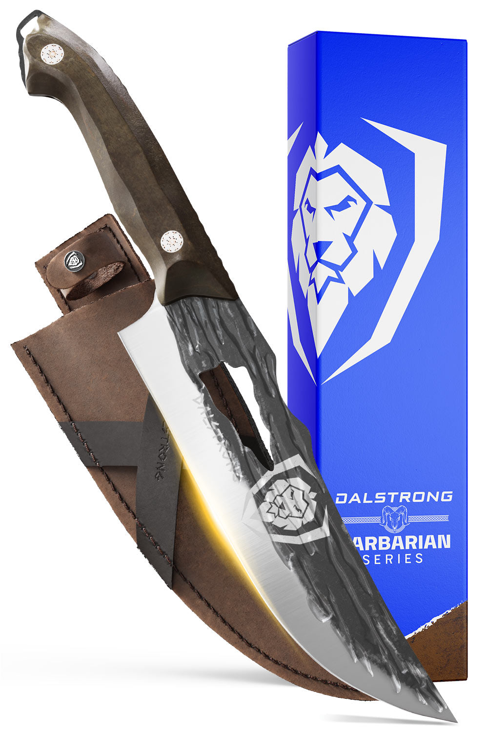 Chef's Knife 8" | The Barbarian Series | Dalstrong © – Dalstrong Canada