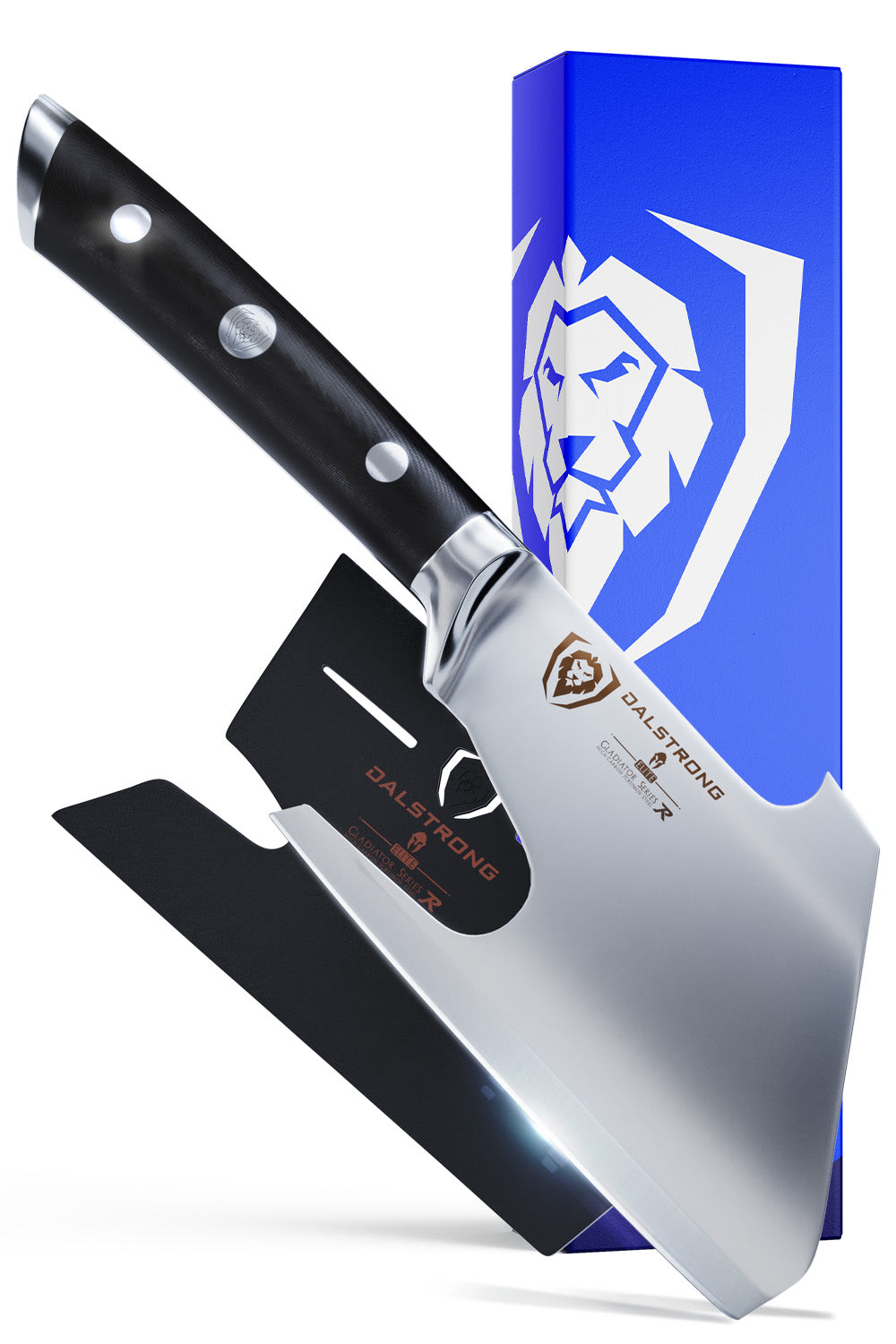 Mini Meat Cleaver Axe 5" | Gladiator Series | NSF Certified | Dalstron ...