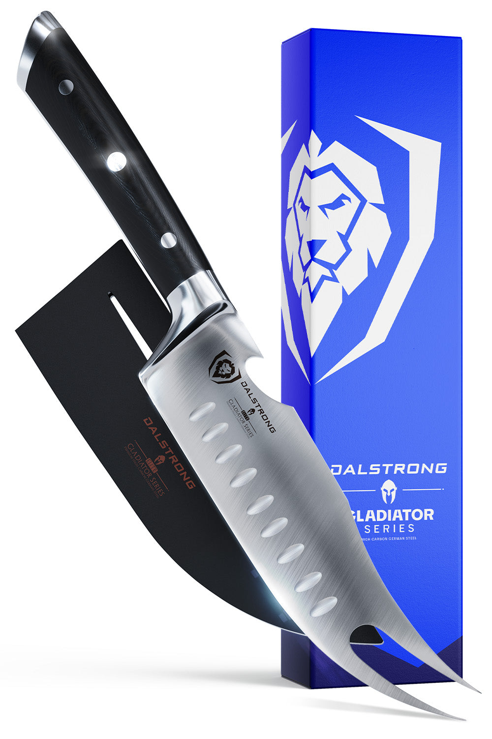 BBQ Pitmaster & Meat Knife 6.5" | Gladiator Series | NSF Certified | D ...